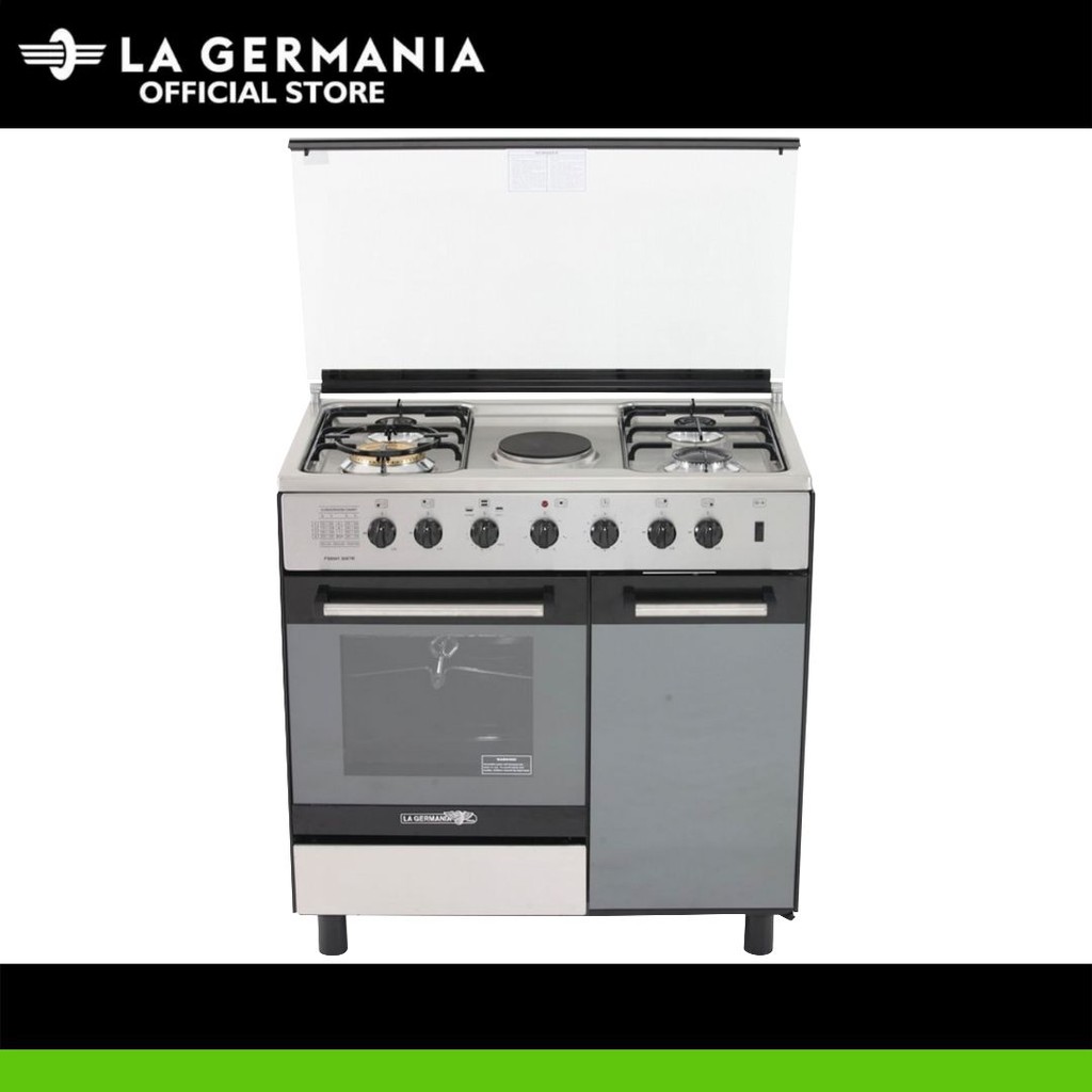 La Germania Range FS8041 30XTR 800 Series (Stainless Body) | Shopee ...