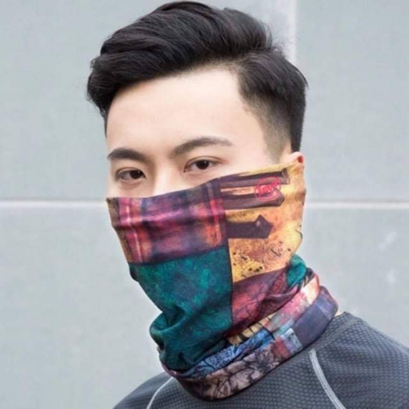 multi purpose mask ( bandana ) | Shopee Philippines