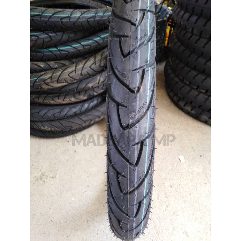 Tire Leo Samurai 70/80x17 Tube Type Authentic / Genuine / Original COD ...