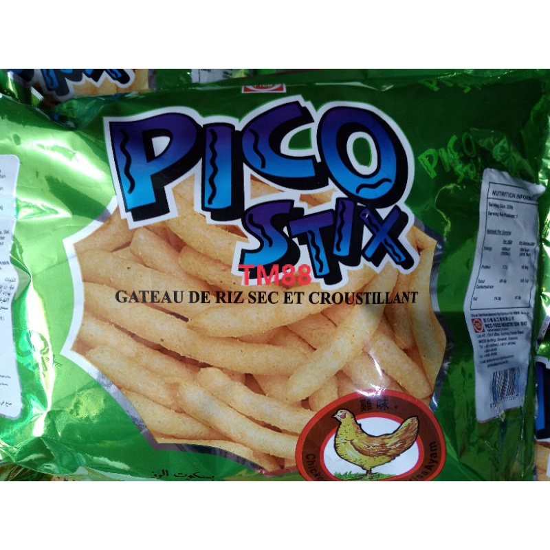 Pico STICK CHICKEN FLAVOR/CHICKEN FLAVOR PICO STIX | Shopee Philippines