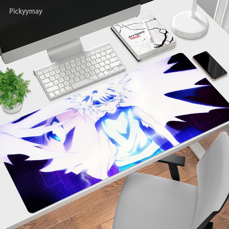 Hunter X Hunter Anime Computer Mouse Pad Gaming Mousepad Large Mouse ...