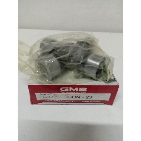GMB (GUN-23) Universal Cross Joint NISSAN NAVARA | Shopee Philippines