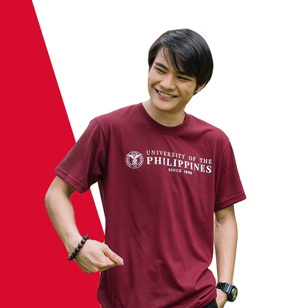 UPBEAT-University of the Philippines shirt 2018 | Shopee Philippines