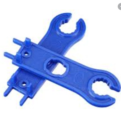 Spanner Wrench for MC4 connector/removal tool | Shopee Philippines