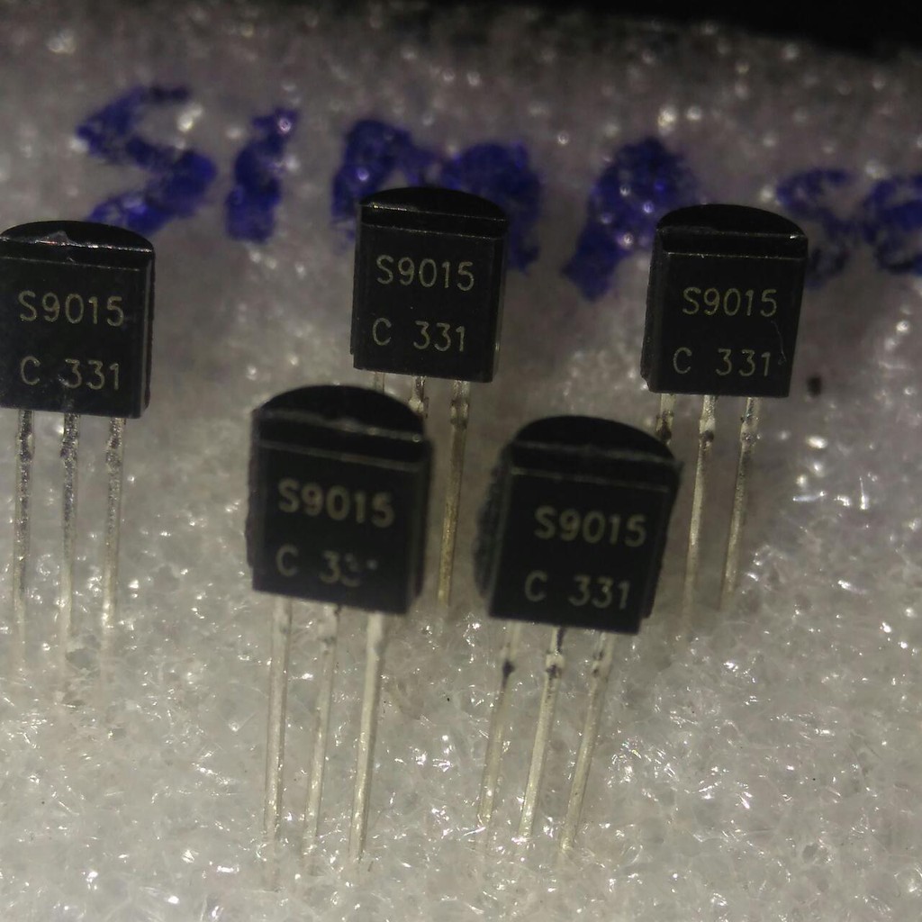 Transistor s9015 c9015 9015 | Shopee Philippines