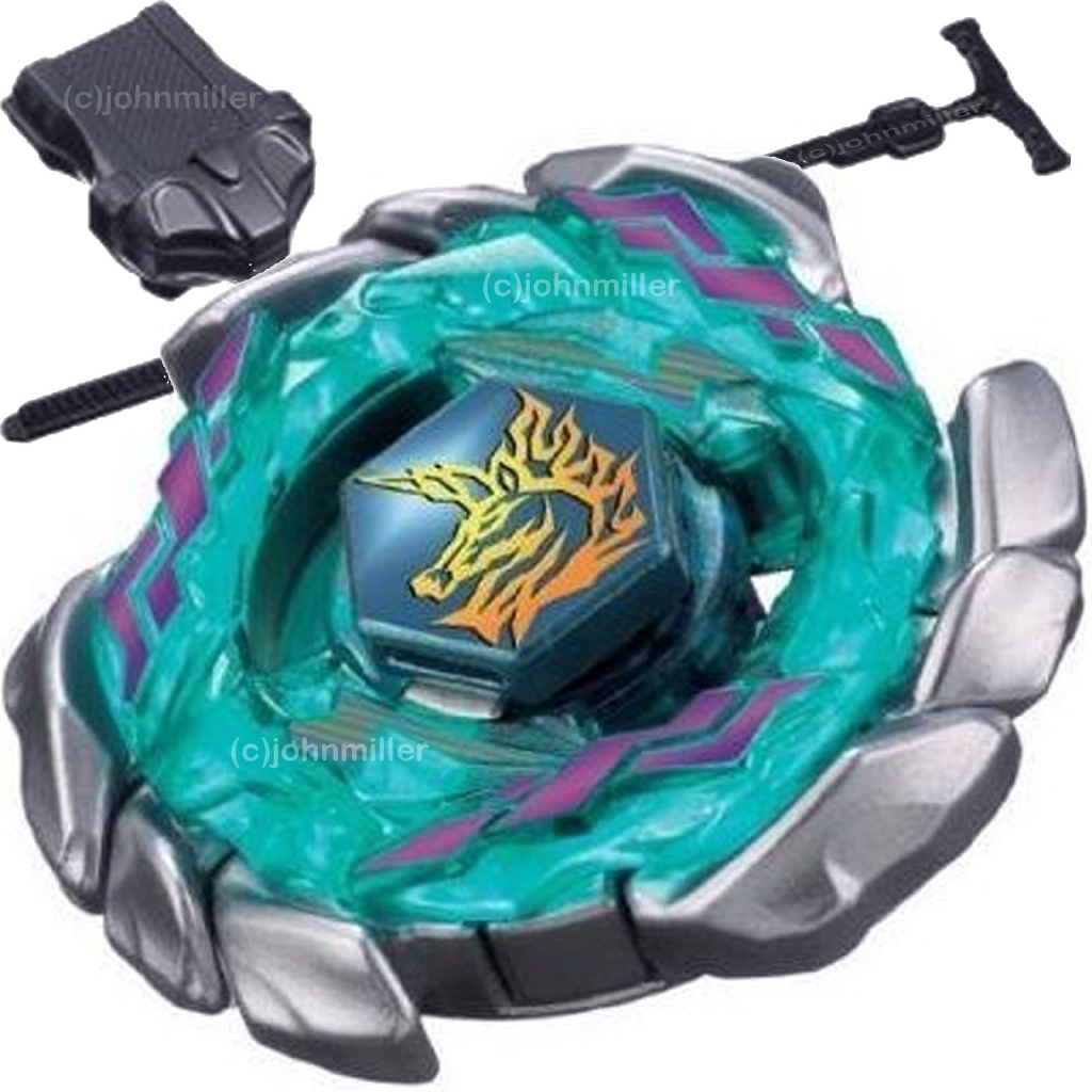 Beyblade Burst Battling Top God Evolution BB117 Blitz Unicorno Fusion ...