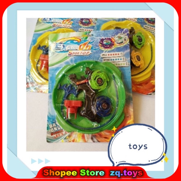 （COD）Gyro Toy 2 in 1 Gyro Belt Arena Card Toy Gyro Gift Toys | Shopee ...