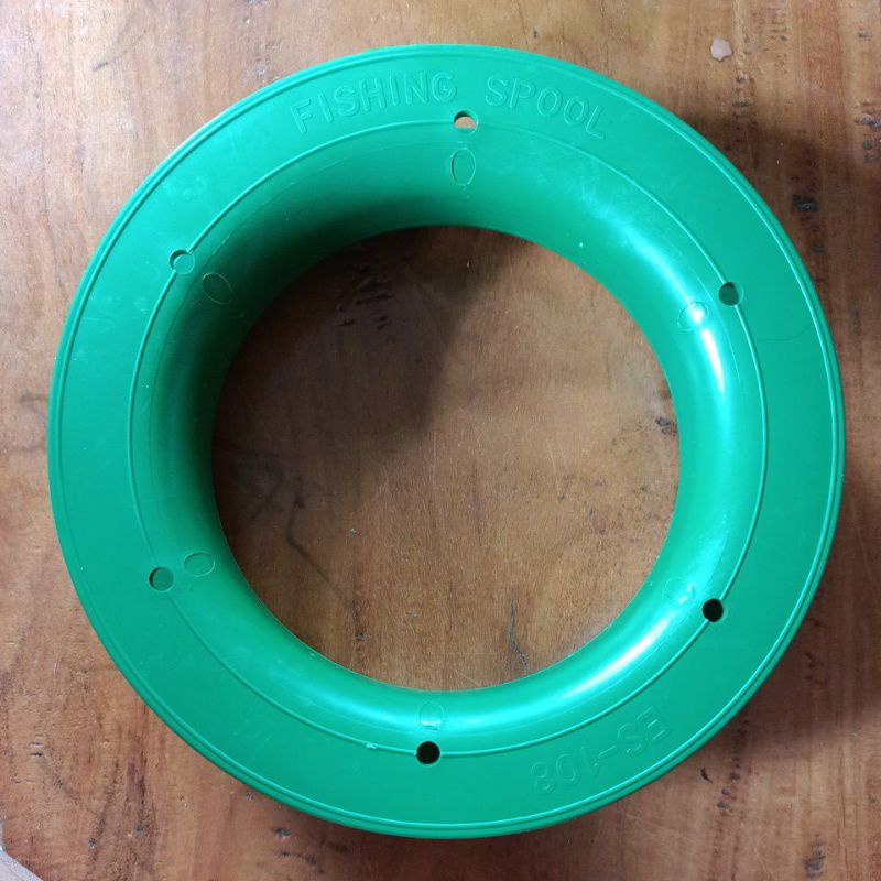 Plastic Spool / Plastic Nylon Reel / Fishing Spool | Shopee Philippines