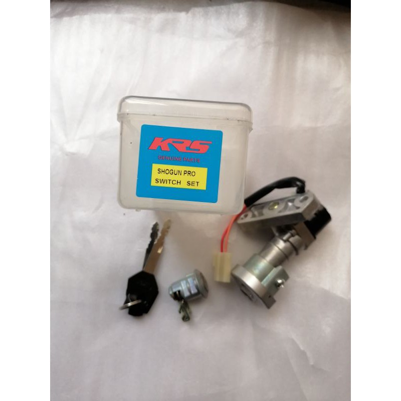 SHOGUN PRO SWITCH SET KRS BRAND | Shopee Philippines