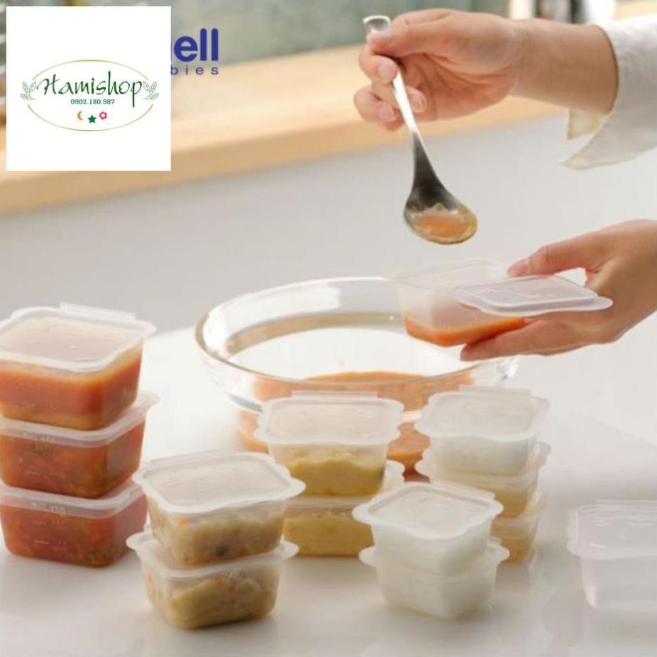 Richell Japanese Food Tray Set | Shopee Philippines