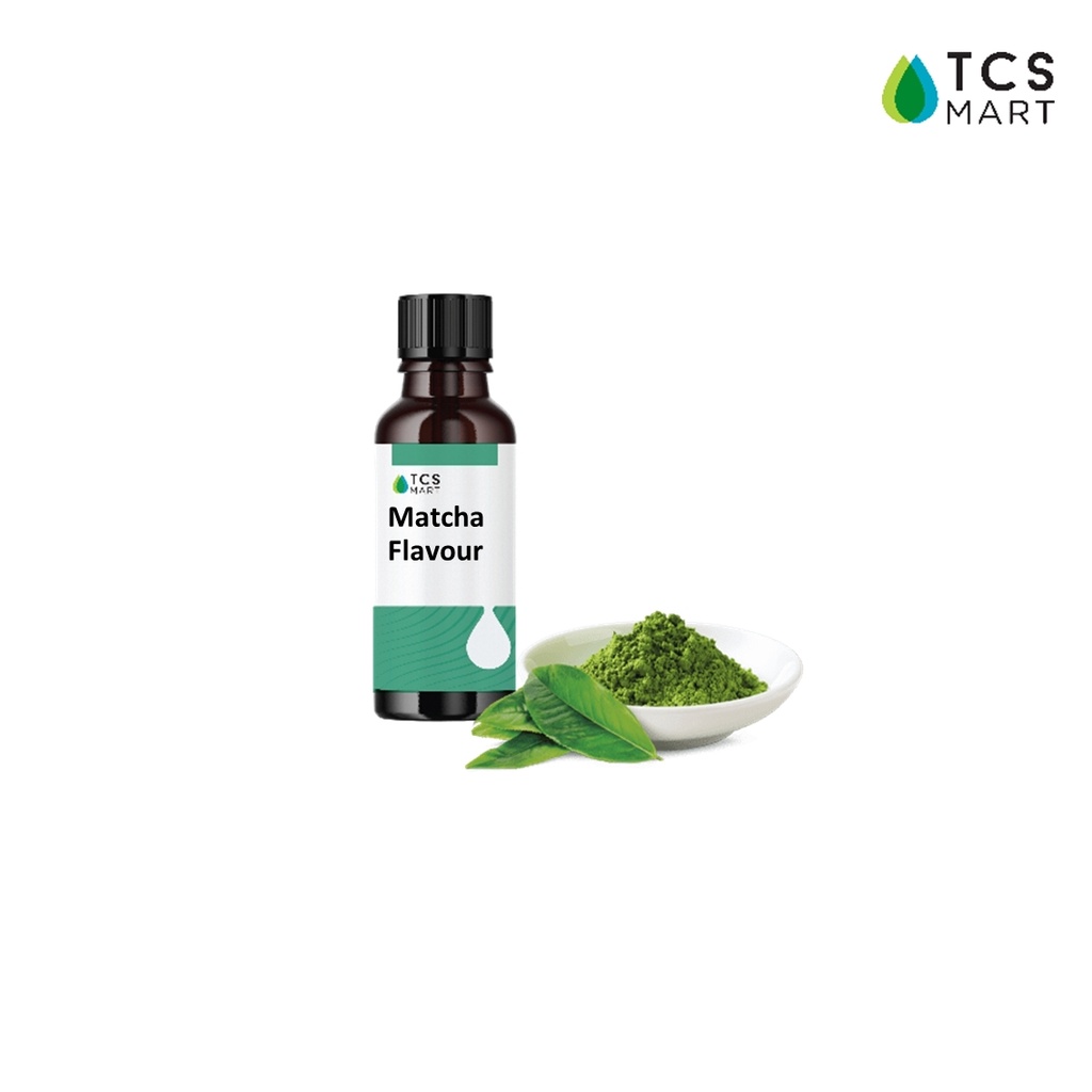 Food Flavorant Matcha Green Tea Flavor (Oil Soluble) 25 100 mL ...