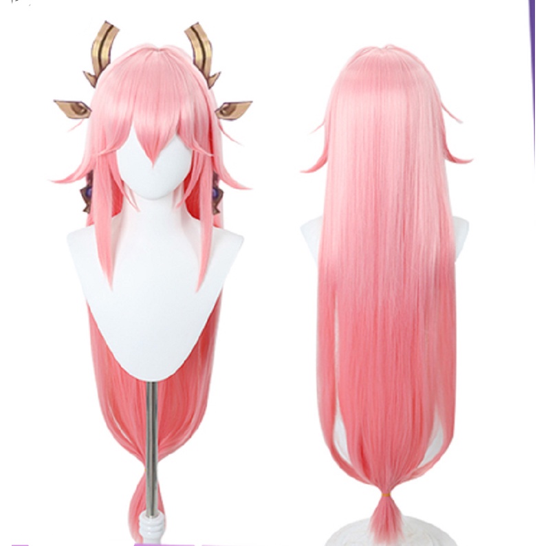 Game Genshin Impact Yae Miko Kagura's Verity&Blessed Wand Full Set ...