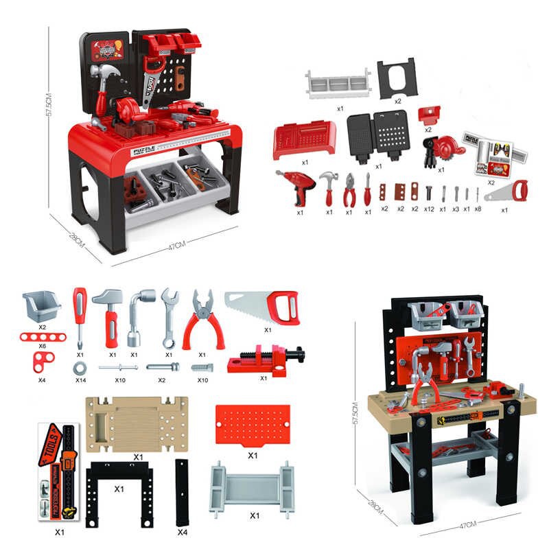 Toy 46 Details Engineering Role Play | Shopee Philippines