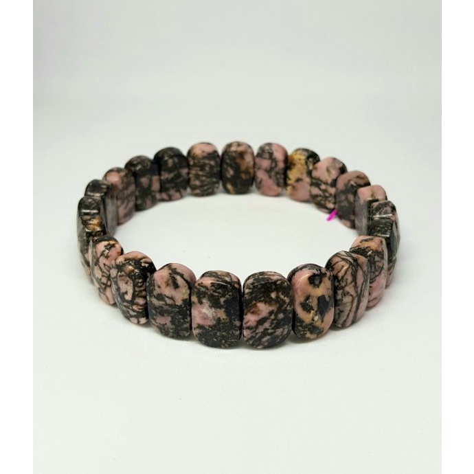 RHODONITE BANGLE FACETED (HQ) | Shopee Philippines
