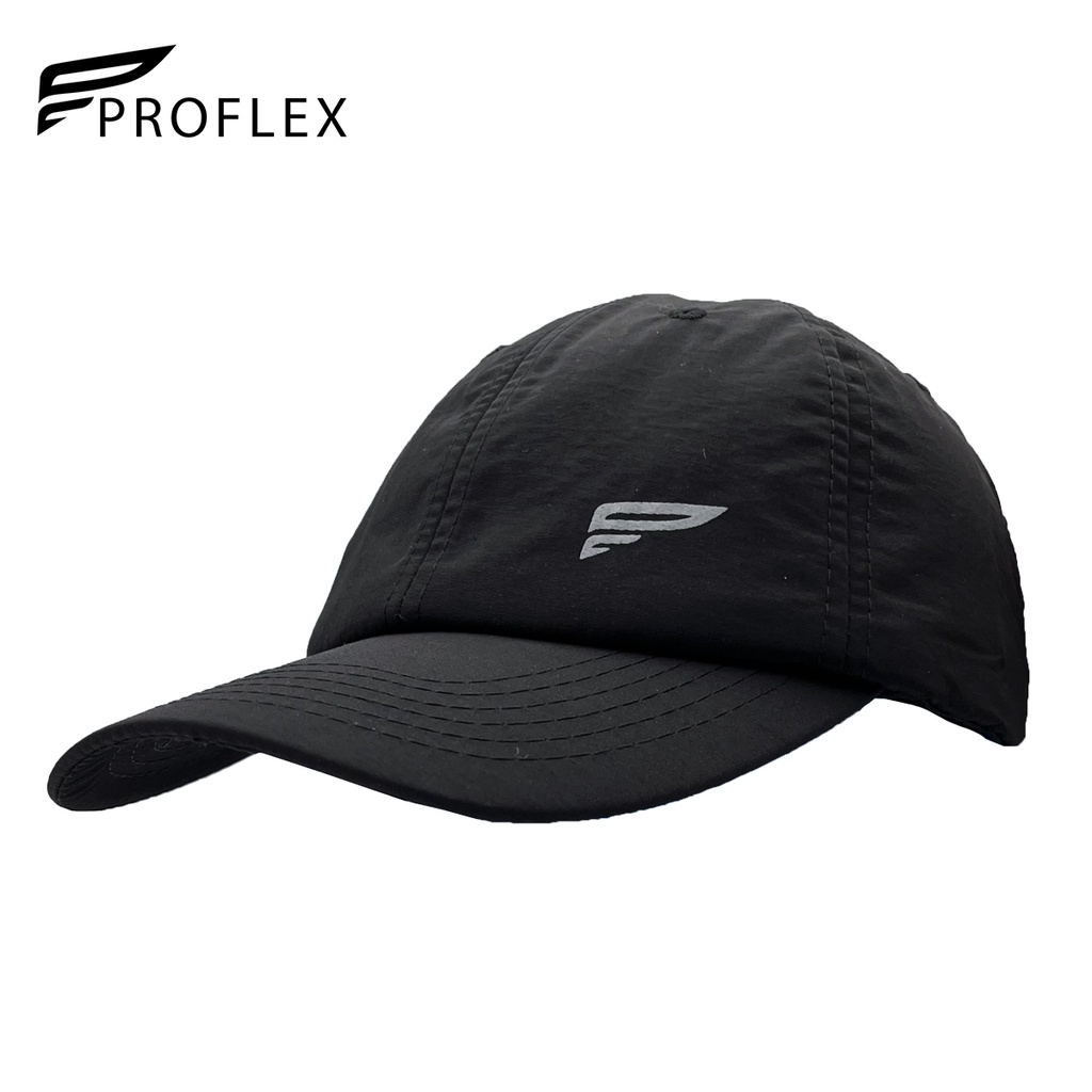 PROFLEX Water-Resistant Dry-Fit Adjustable Sports Cap PFC001 | Shopee ...