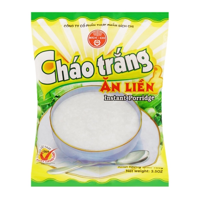 Bich CHI INSTANT WHITE porridge | Shopee Philippines