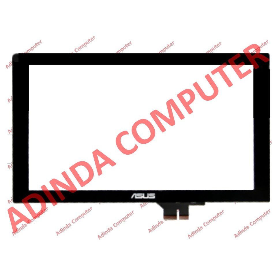 Asus Vivobook S200 X202 Q200 Q200E Touchscreen Original | Shopee ...