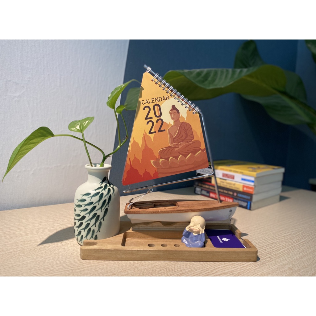 Lucky C200 boat model gift.T9 from composite and natural wood - Free ...
