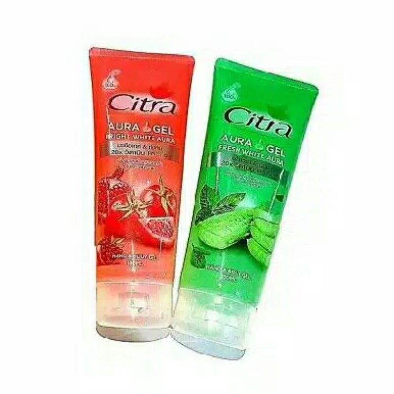 Lie Citra Fresh Glow Multifunction Gel For Bright Skin | Shopee Philippines