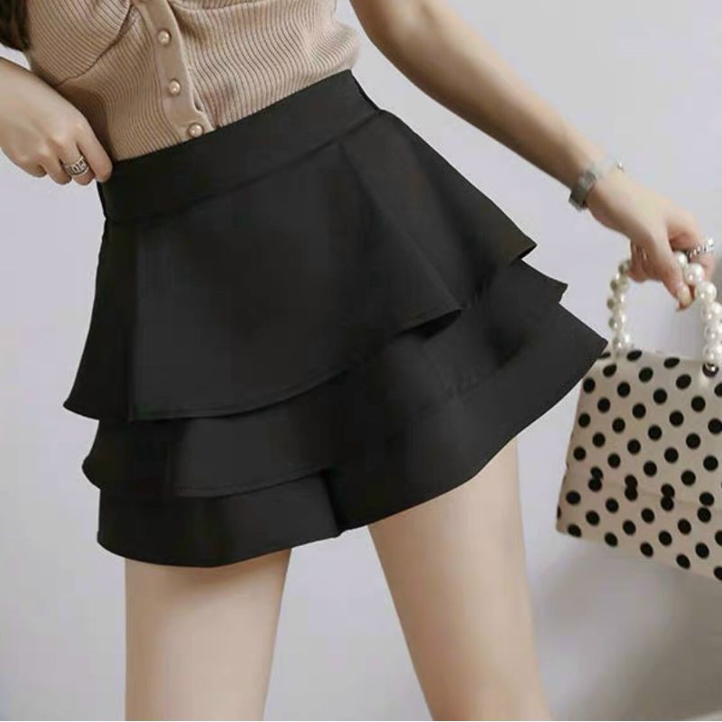3-layer SKIRT (ACTUAL PHOTOS INCLUDED) | Shopee Philippines