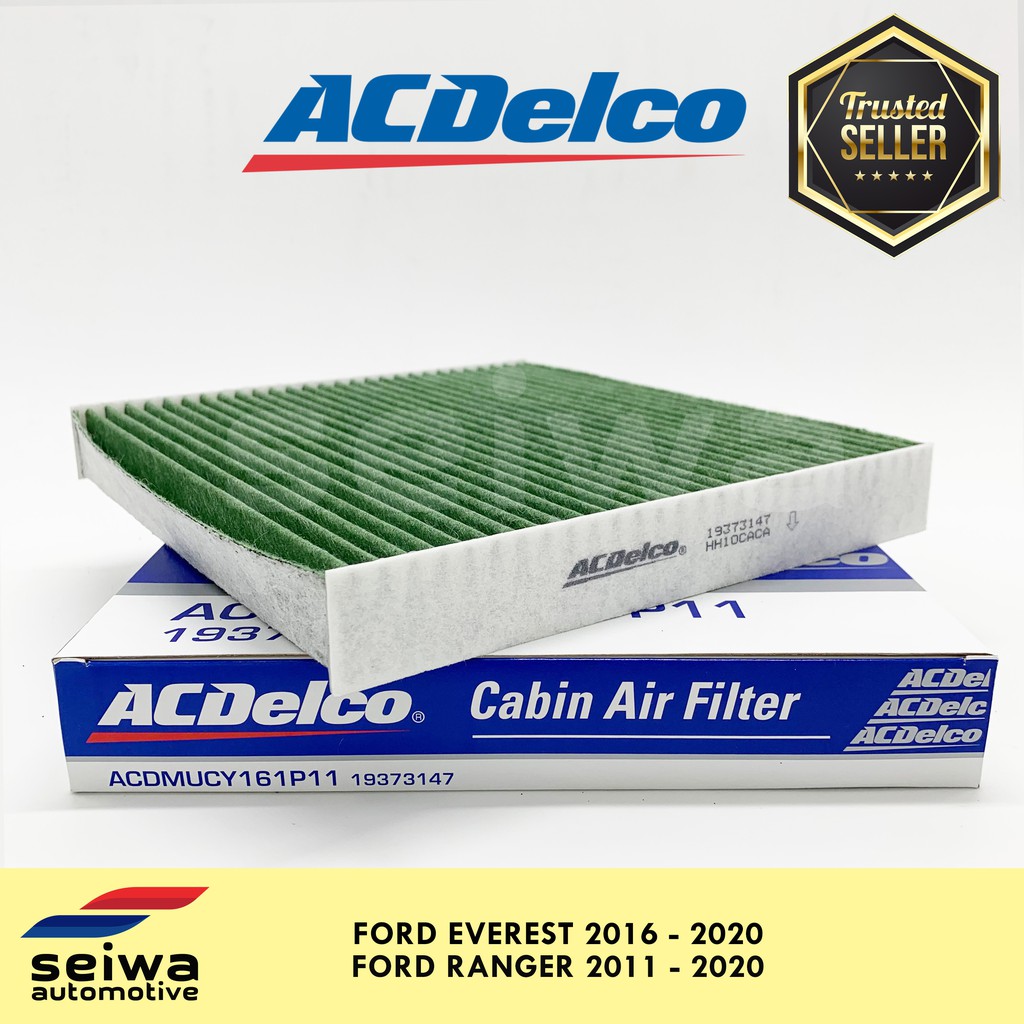 [2016 - 2020] Ford Everest Cabin Filter PM2.5 - [2011 - 2020] Ford ...