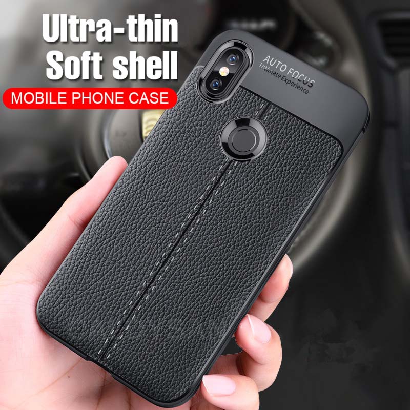 OPPO A9 A5 2020 A2 A2Pro Luxury Leather PU Soft Silicone Silm ...