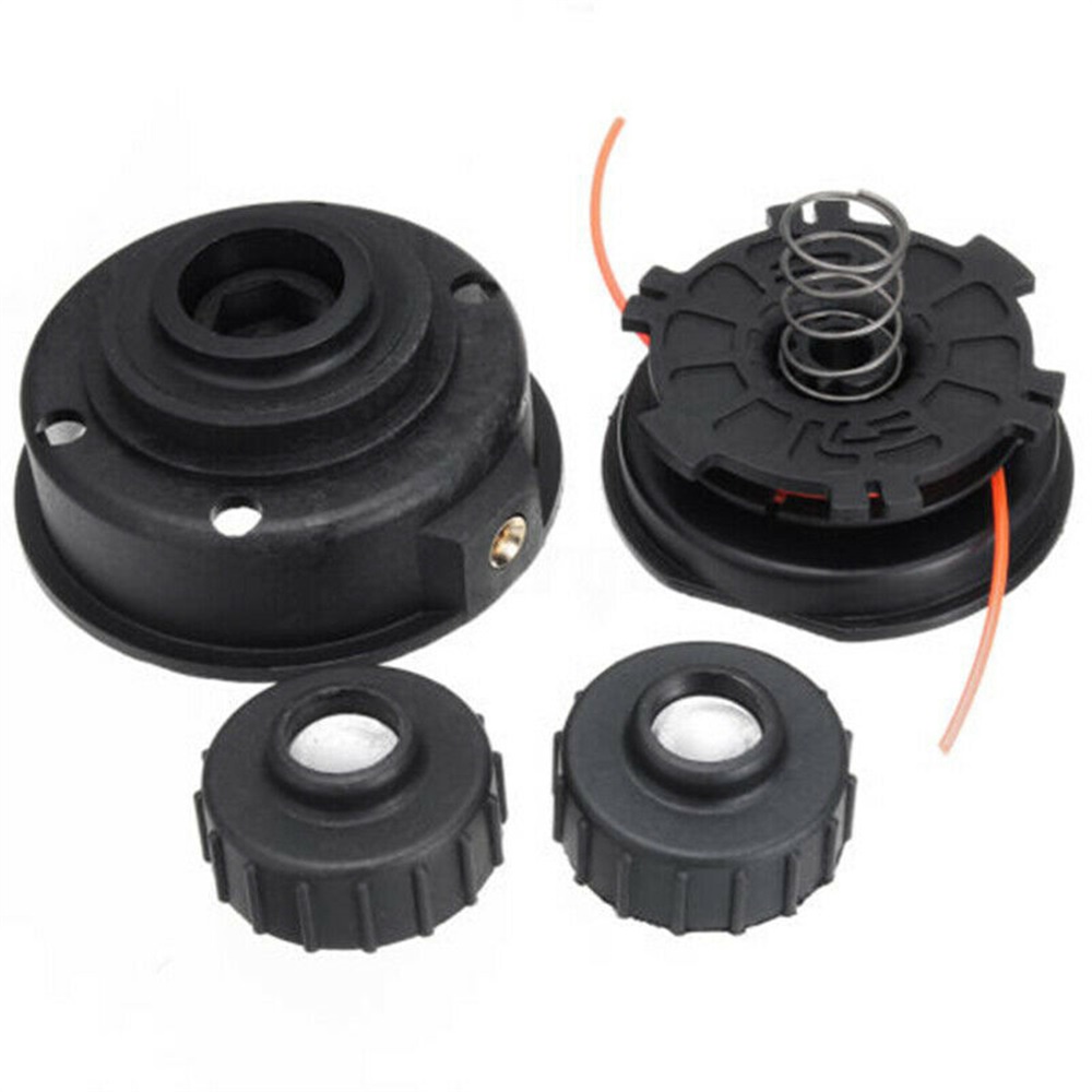 Replacement 2 Line Spool Mower Trimmer strimmer Head Cutting For Garden ...