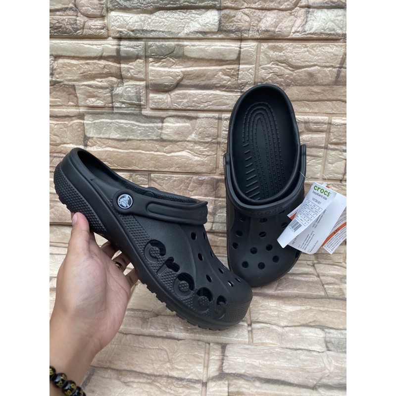 Crocs Baya Clog | Sandals | Flats | Men | Women | Shopee Philippines
