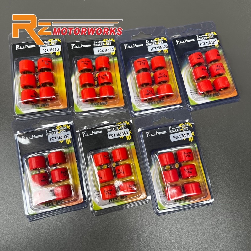 Motorcycle Fly ball PCX ADV pulley ball | Shopee Philippines