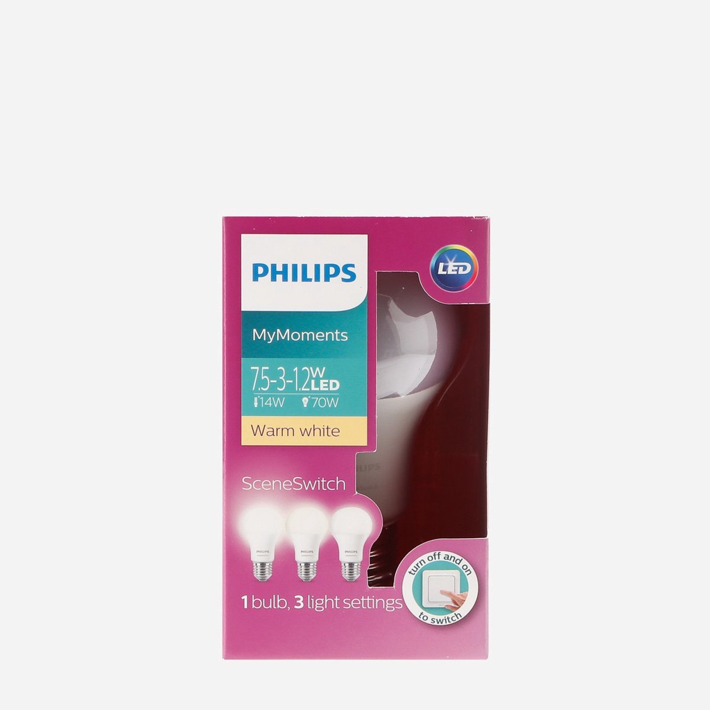 Philips 14.5W LED Light Bulb | Shopee Philippines
