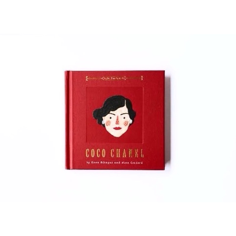 Coco Chanel Coffee Table Book Life Portraits | Shopee Philippines