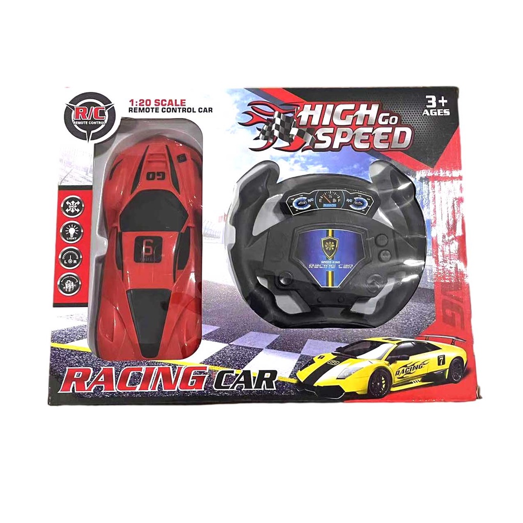 Racing Car Toy Rc Car Toys Supercar Simulation Remote Control Model ...