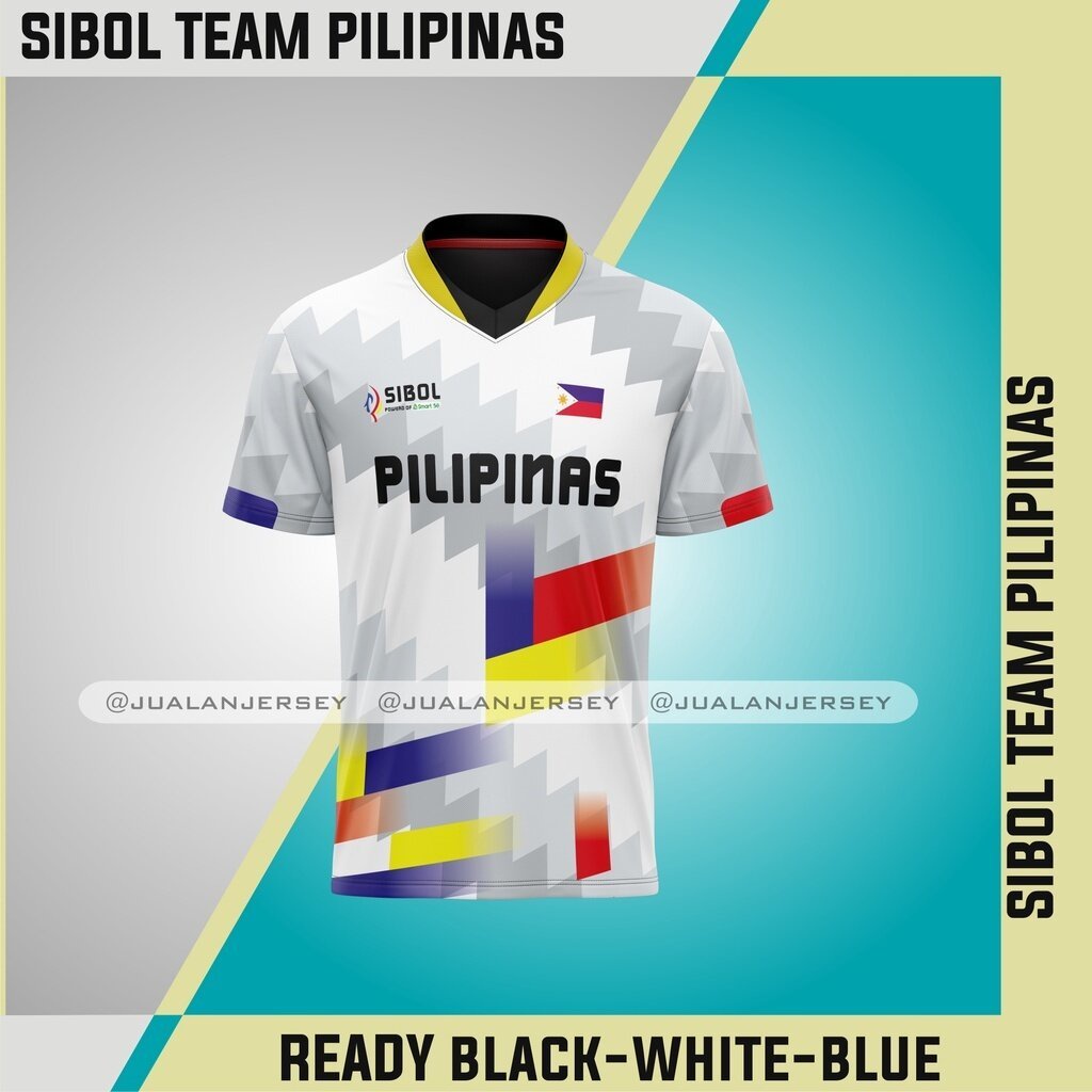 Sibol TEAM PILIPINAS ESPORT JERSEY FREE REQUEST NICKNAME 3D TSHIRT FREE ...