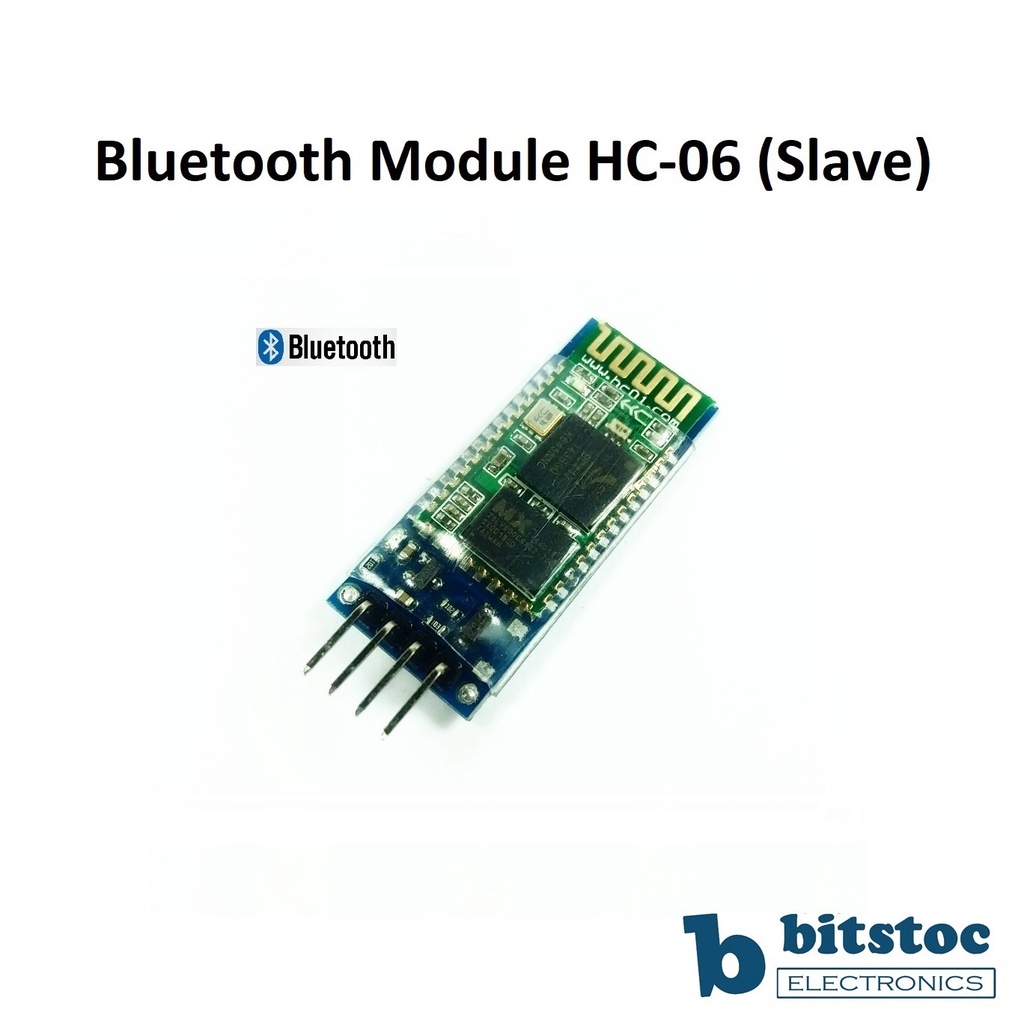 Bluetooth Module Hc 06 Slave Shopee Philippines 