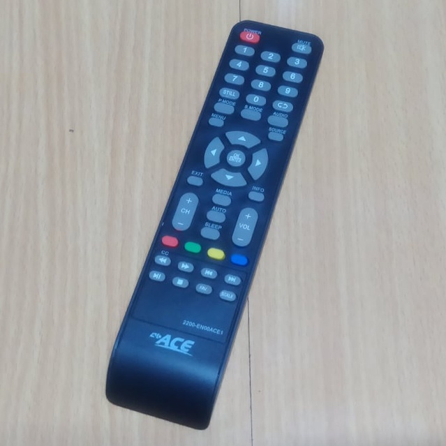 Ace SMART TV Remote Control Controllers 2200-ENROACE1 not fit to smart ...
