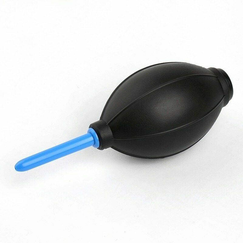 Rubber Air-Blowing Dust Cleaning Hand Pump Lens Duster Cleaner for ...