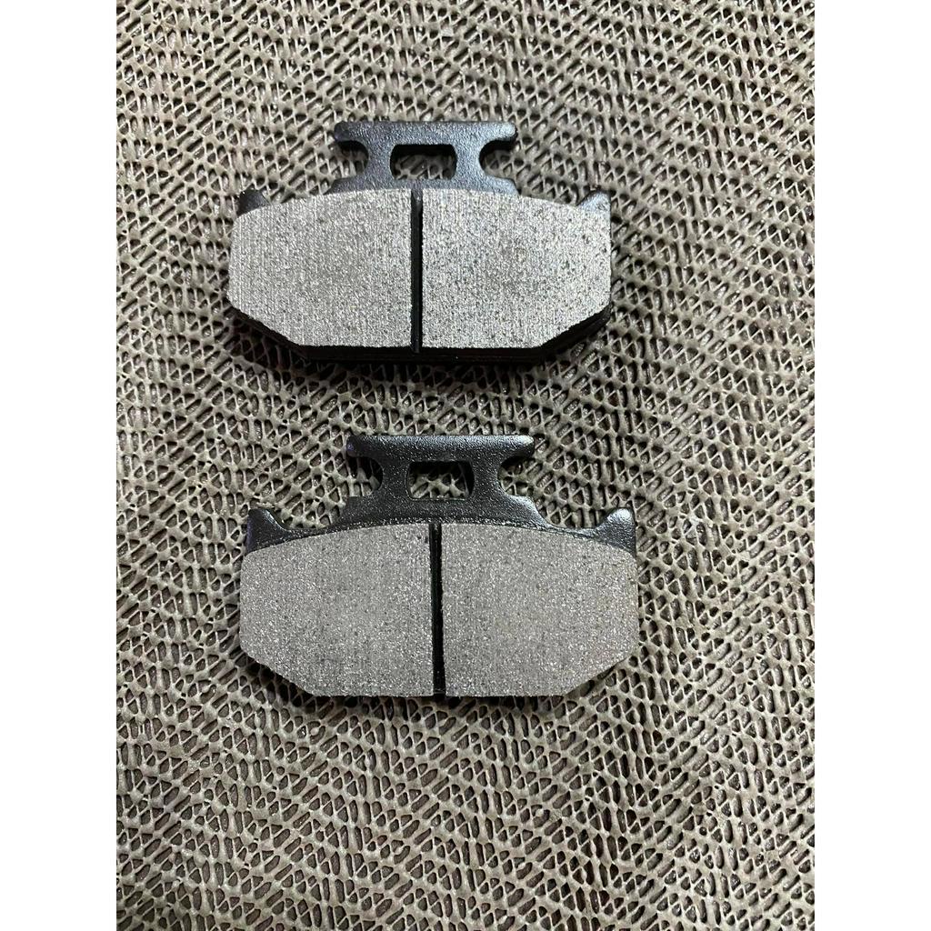 RAIDER 125 MAKOTO BRAKE PADS (FRONT) | Shopee Philippines