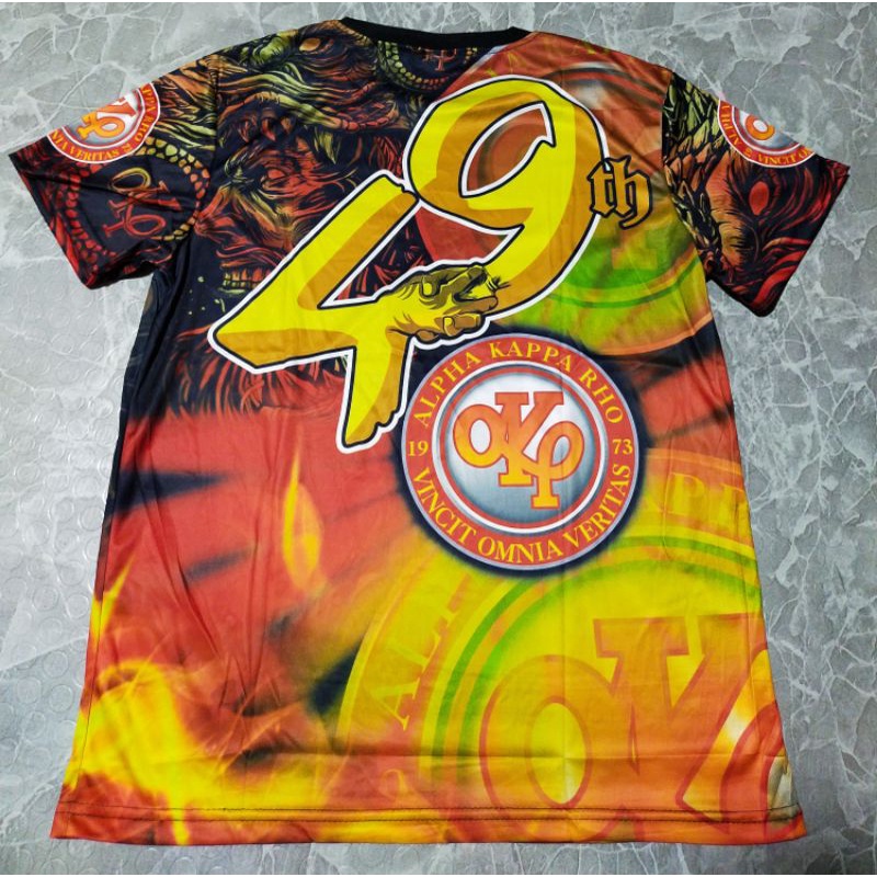 **{RC}**49th Founding Anniv.-SKEPTRON/AKRHO Full Subli(Thailand Made ...