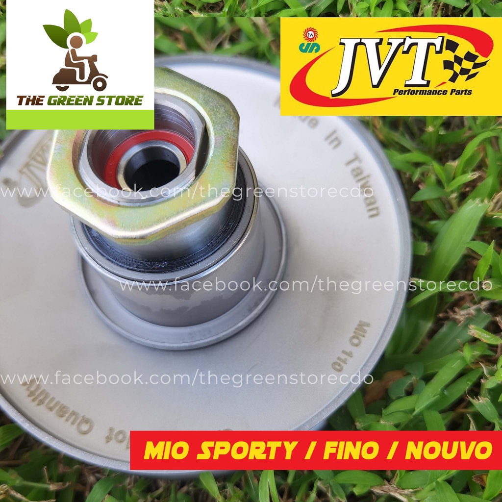 JVT Torque Drive Assembly ( Mio Sporty / Fino / Nouvo ) | Shopee ...