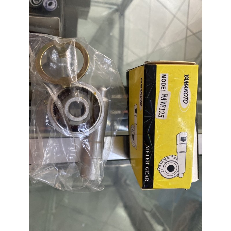 motorcycle speedmeter gear box wave125 | Shopee Philippines