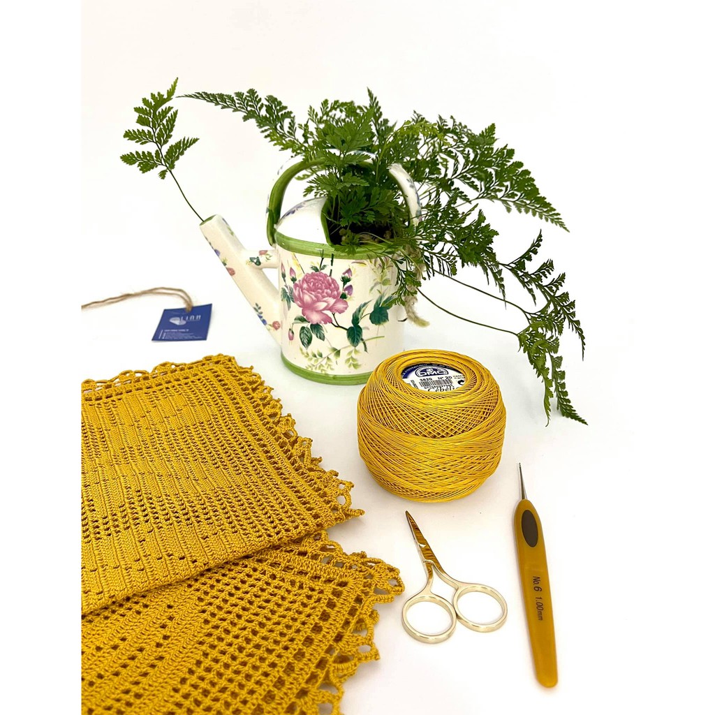 Dmc Cebelia No20 Cotton Yarn (color chart 1) | Shopee Philippines