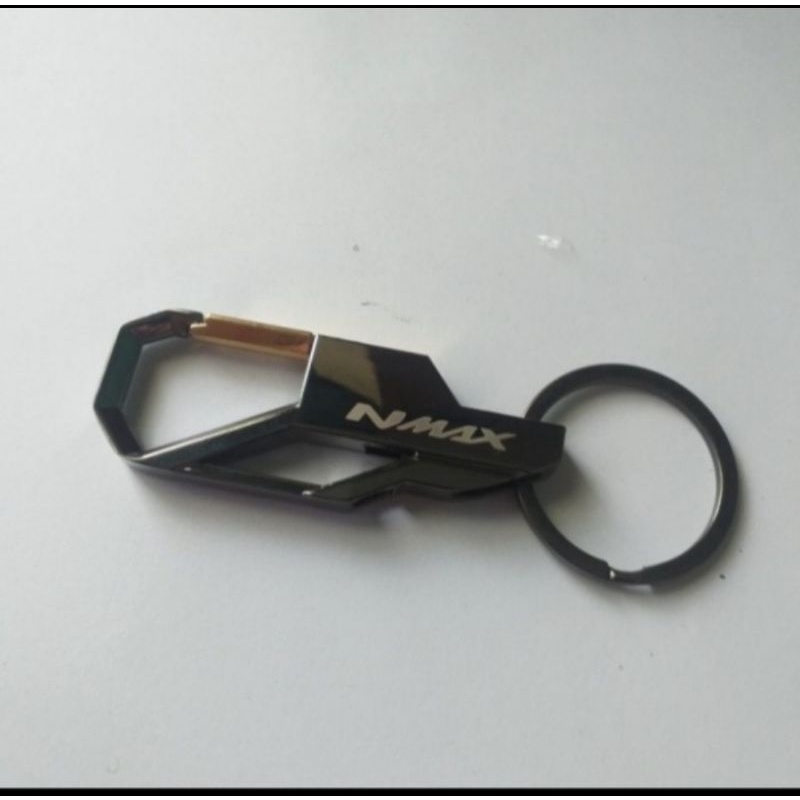 Yamaha N-Max Keyless remote Key Chain - Nmax Logo | Shopee Philippines