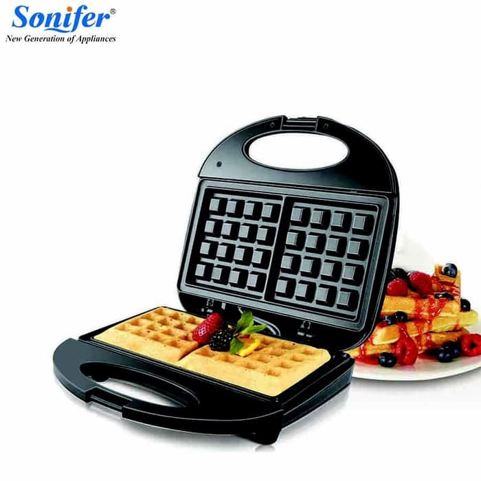 Waffle Machine Sonifer Waffle Maker SF-6043 Original Waffle Maker ...