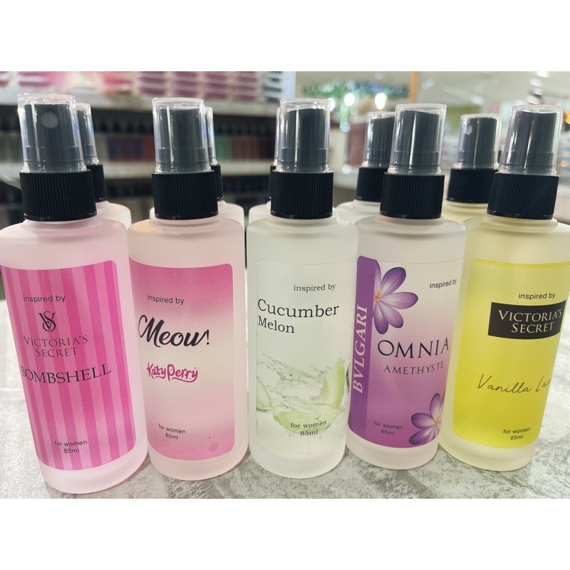 Branded Inspired Perfume | Shopee Philippines