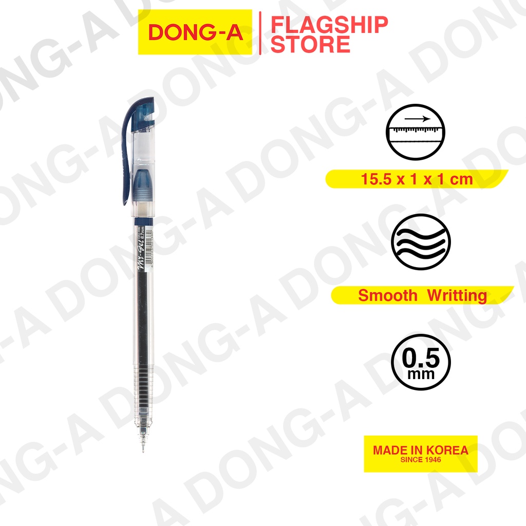 Dong-A My Gel Pen 0.5mm (1pc) | Shopee Philippines