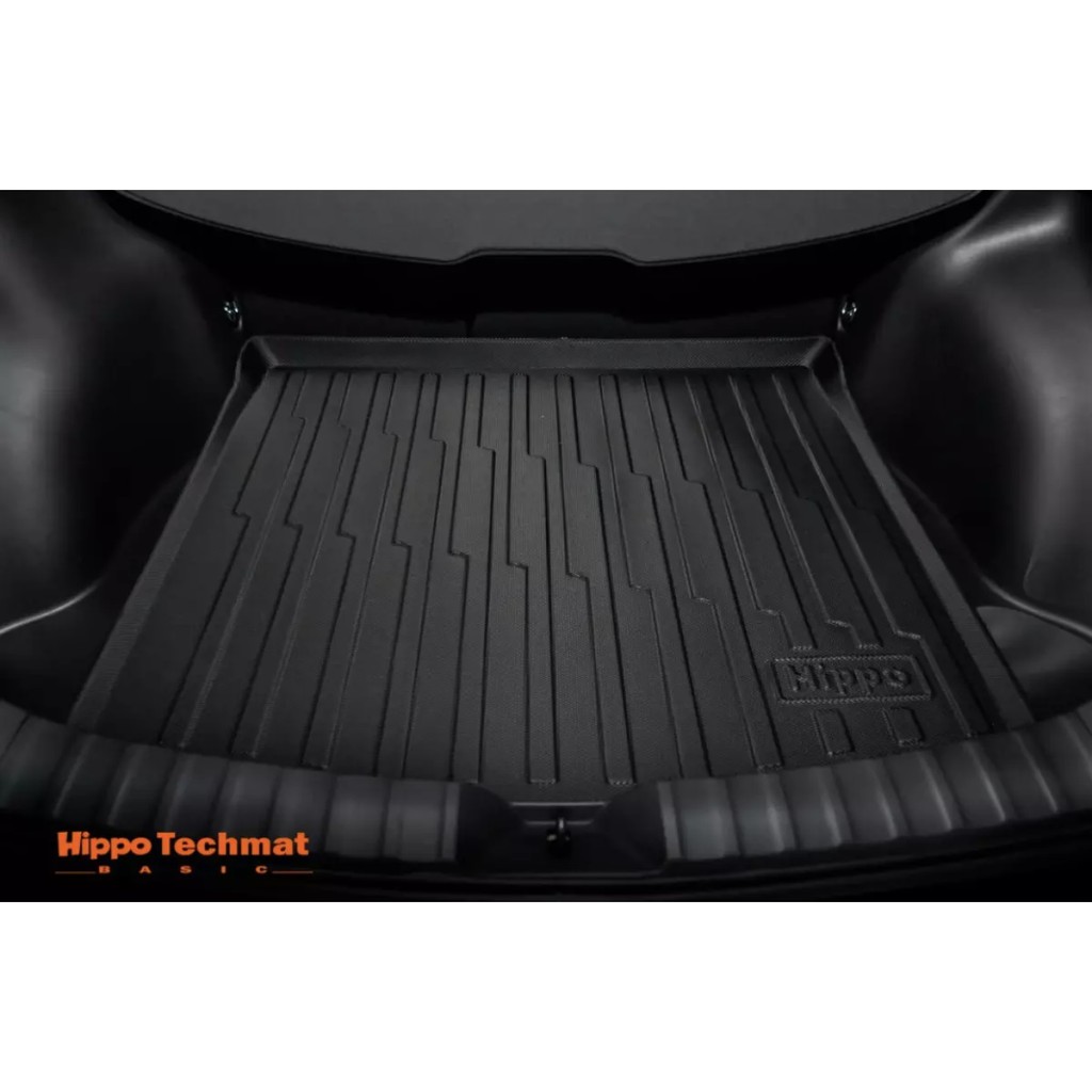 Toyota Corolla Cross Cargo Tray - Hippo Techmat Basic | Shopee Philippines