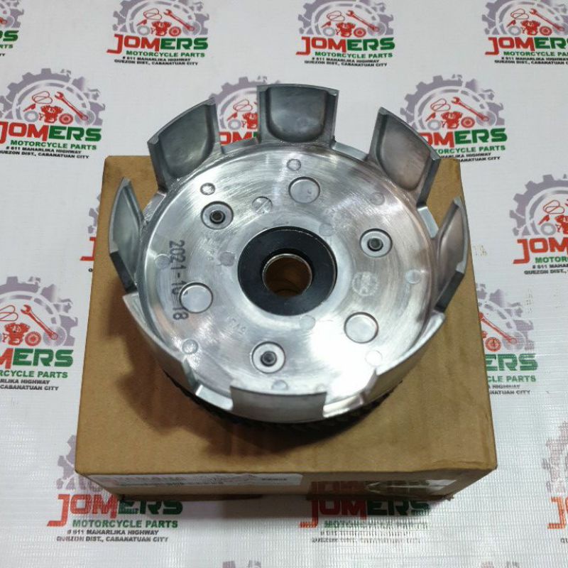 XTZ125 / YBR125 PRIMARY DRIVEN GEAR COMP. ( C HOUSING ASSY ) 5VL-E6150 ...