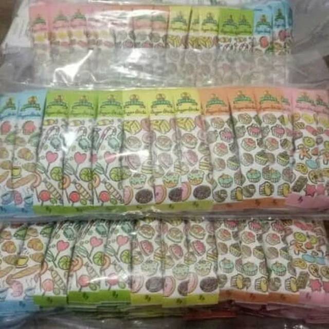 Gulaku stick, gulaku stick paris Premium (250sachet x 8gram) | Shopee ...