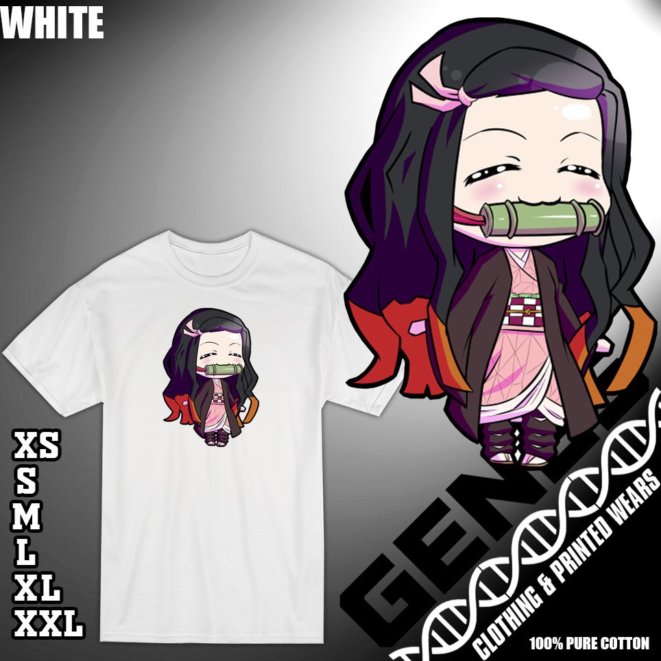 Demon Slayer Kimetsu no Yaiba Tanjiro Nezuko Kamado Zenitsu Agatsuma ...