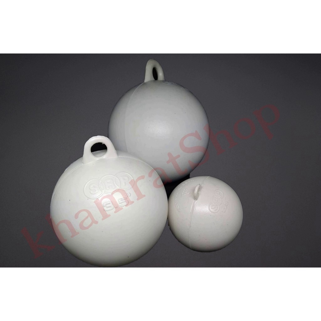 Inflatable Float Ball Swimming Pool Water Buoy Round Buoyancy Floating ...